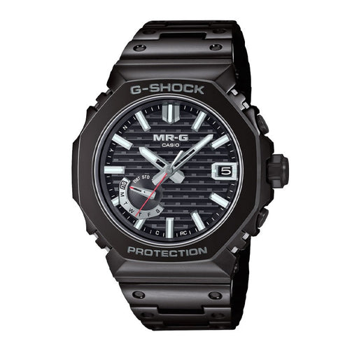 MR-G MRG-B2100 Series 電波ソーラー Bluetooth搭載 MRG-B2100B-1AJR – THREEC WEB