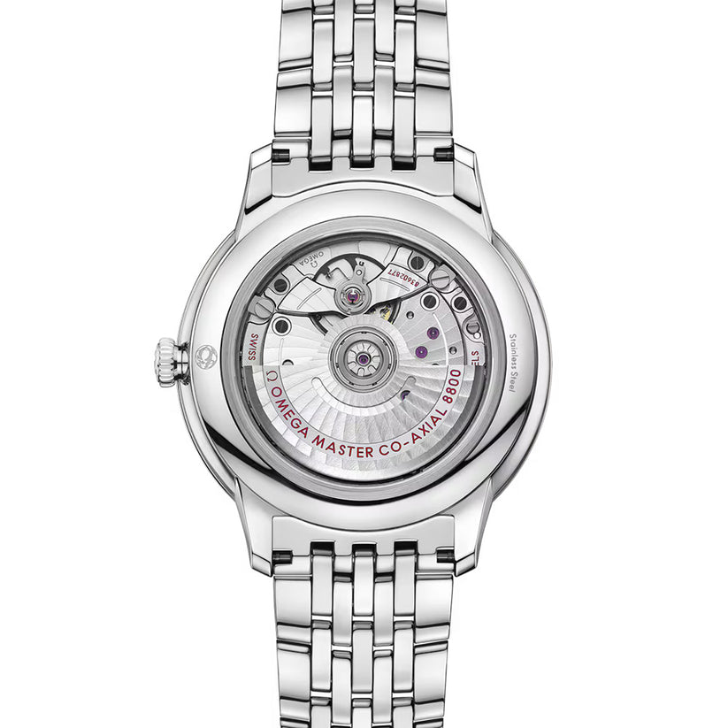 オメガ デ・ヴィル プレステージ コーアクシャルマスター 40MM 131.33.41.21.03.001 – THREEC WEB