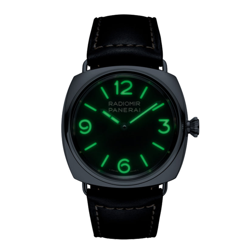 パネライ ラジオミール オフィチーネ 手巻き 45mm PAM01382 – THREEC WEB