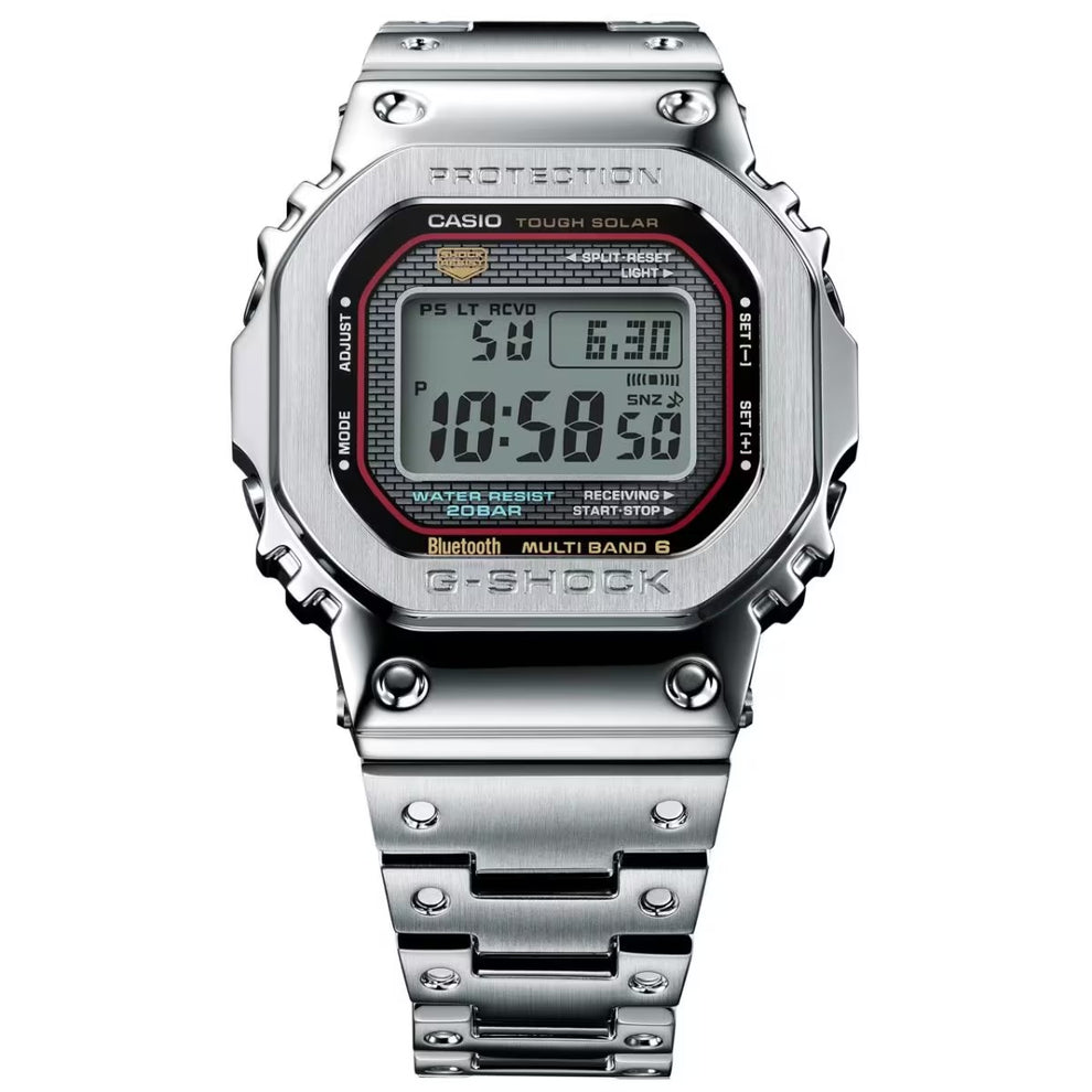 G-SHOCK FULL METAL 5000 SERIES 電波ソーラー Bluetooth搭載 GMW-B5000D-1CJF – THREEC WEB